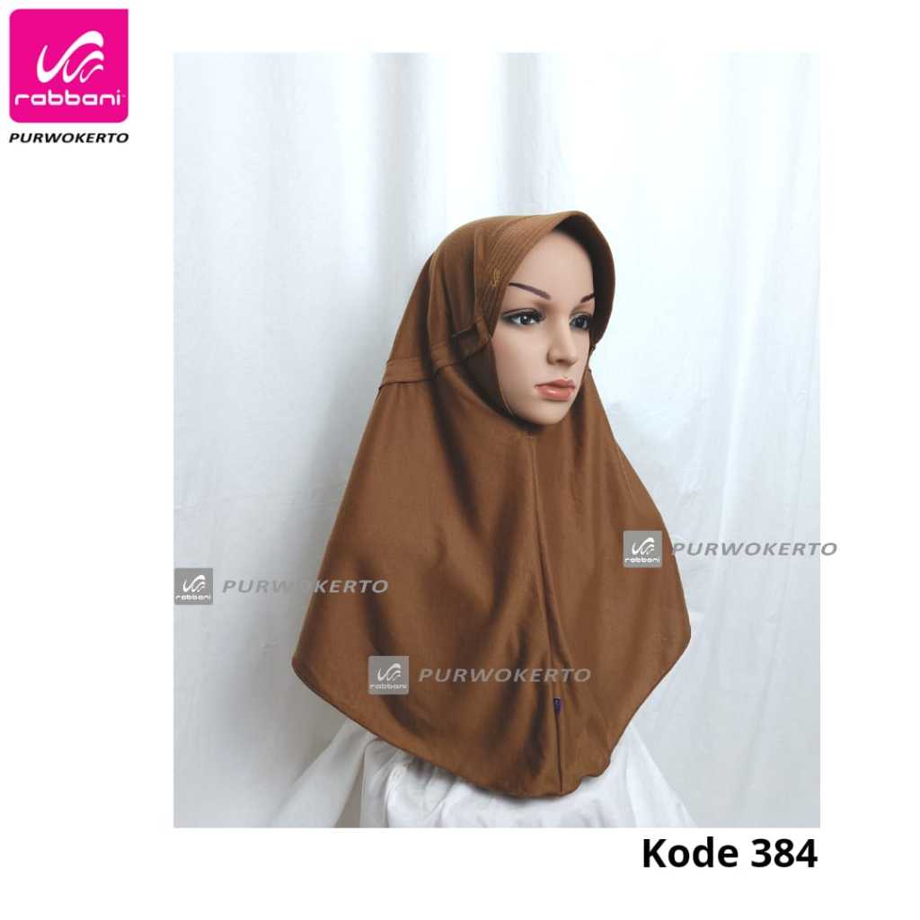 Jual [NEW COLOUR] KERUDUNG RABBANI SEKOLAH JILBAB RABBANI INSTAN INNOVA LX WARNA (PITA TERTUTUP ...