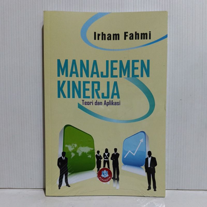 Jual Manajemen Kinerja Irham Fahmi Original Alfabeta | Shopee Indonesia