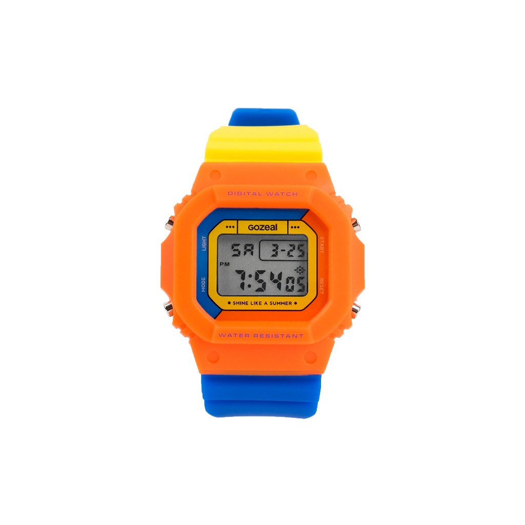 Jual Gozeal | Digital Watches | Taffy | Shopee Indonesia