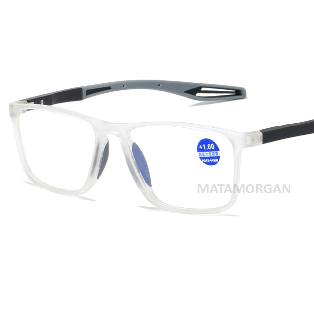 Jual Kacamata sport Baca Lensa Plus Rabun dekat Auto Fokus Anti Radiasi ...