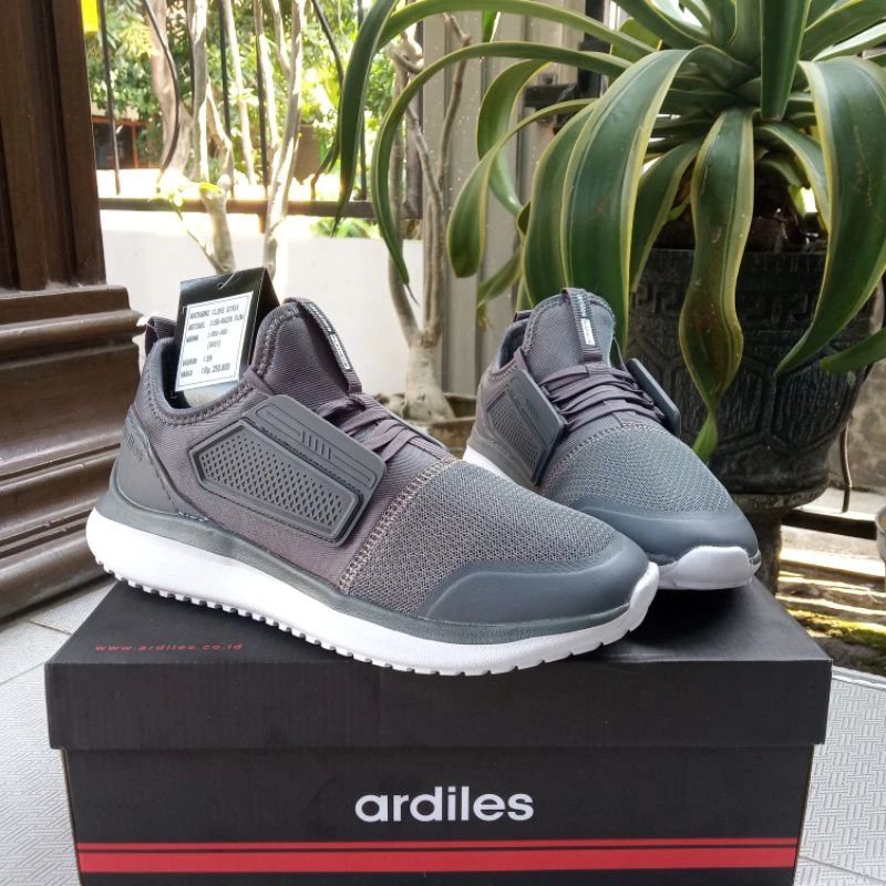 Jual ARDILES PLATINUM SEPATU RUNNING SENAM OLAHRAGA RACER FLOW | Shopee ...