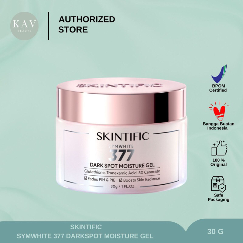 Jual Skintific Moisturizer Symwhite 377 Darkspot 30gram | Shopee Indonesia