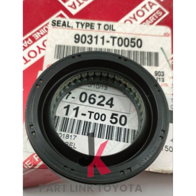 Jual Seal Transmisi Manual/Seal Buntut mobil Innova, Hilux SC/90311-T0050 (AH2240R) | Shopee ...