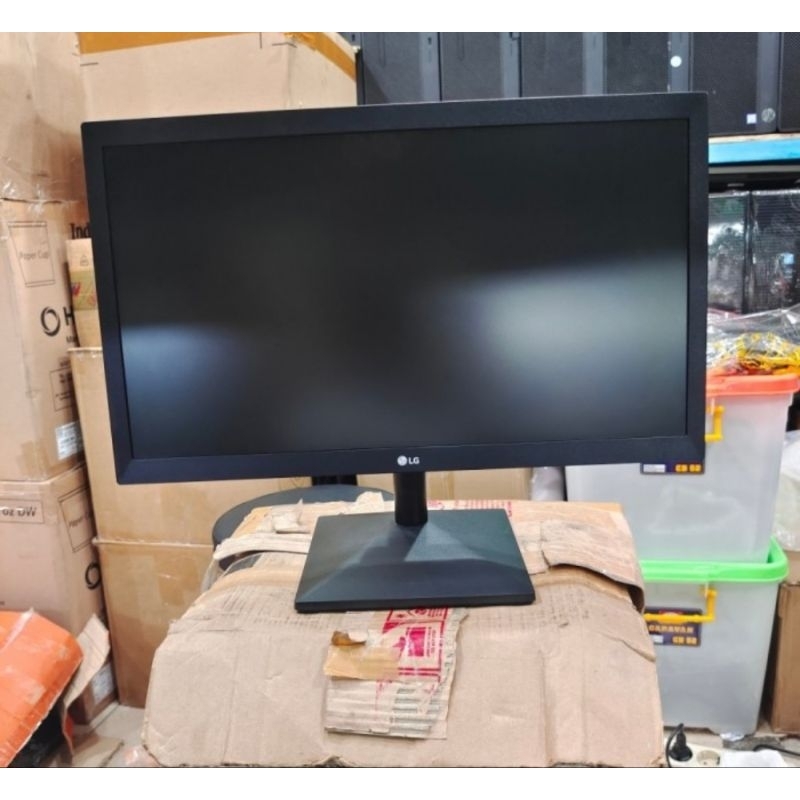 Jual Monitor LG 20 Inch Led HDMI Wide 20MK400H | Shopee Indonesia