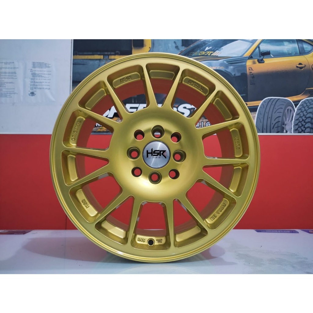 Jual Velg Mobil Termurah Ring 16 untuk Sirion, Etios, Fiesta, Mirage ...