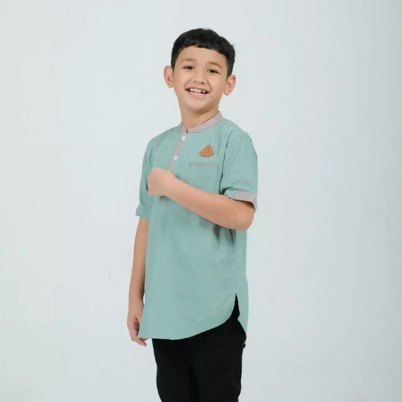 Jual BARS CLOTH.CO Baju Lebaran 2024 Pasangan Muslim Couple Ayah Dan ...