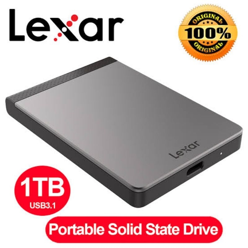 Jual Lexar Hardisk 1TB | Shopee Indonesia
