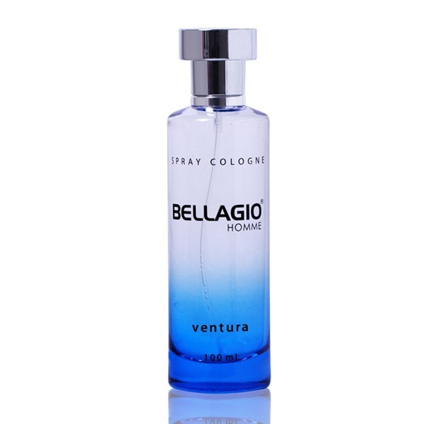 Jual Parfum Bellagio Spray Ventura Blue 100 ml | Shopee Indonesia