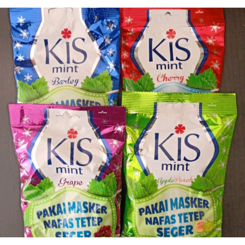 Jual PERMEN KIS 125 GR (ALL VARIANT) | Shopee Indonesia