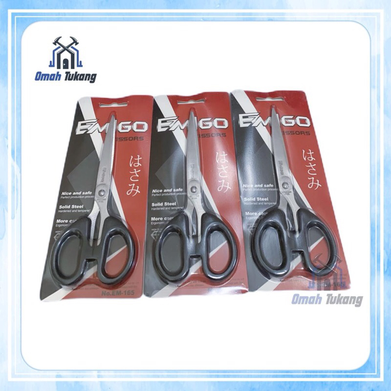 Jual Gunting Serbaguna MURAH / Gunting ukuran Sedang | Shopee Indonesia