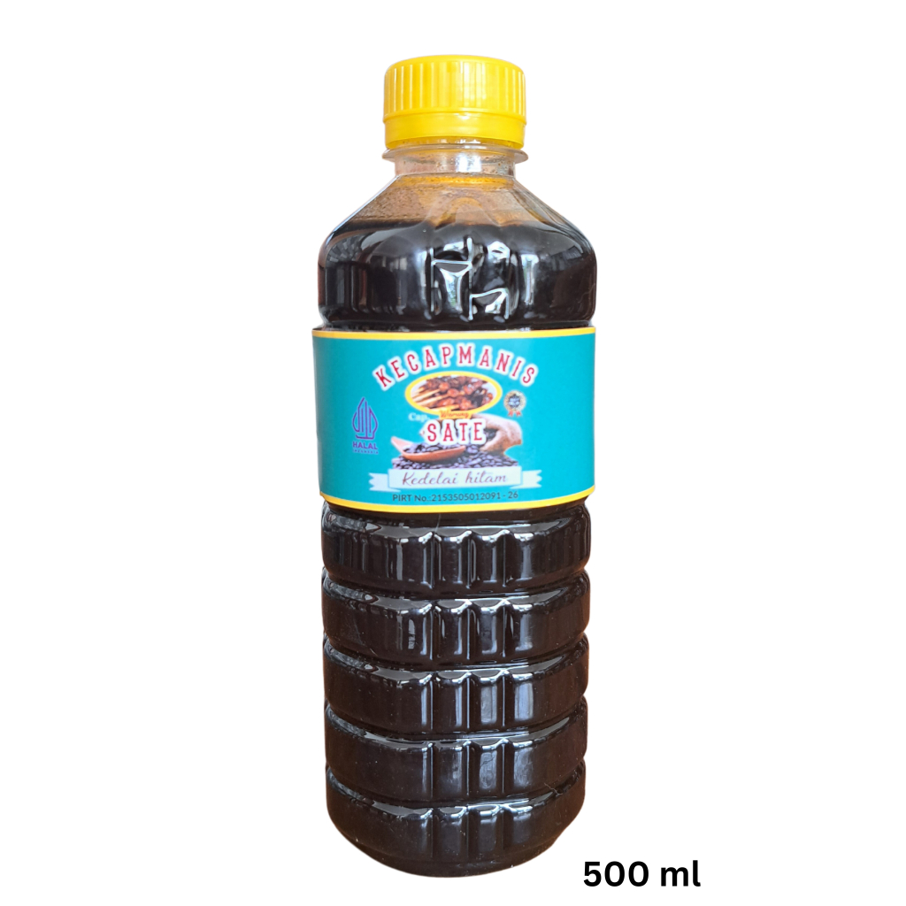 Jual Kecap Manis Cap Warung Sate 500ml | Shopee Indonesia