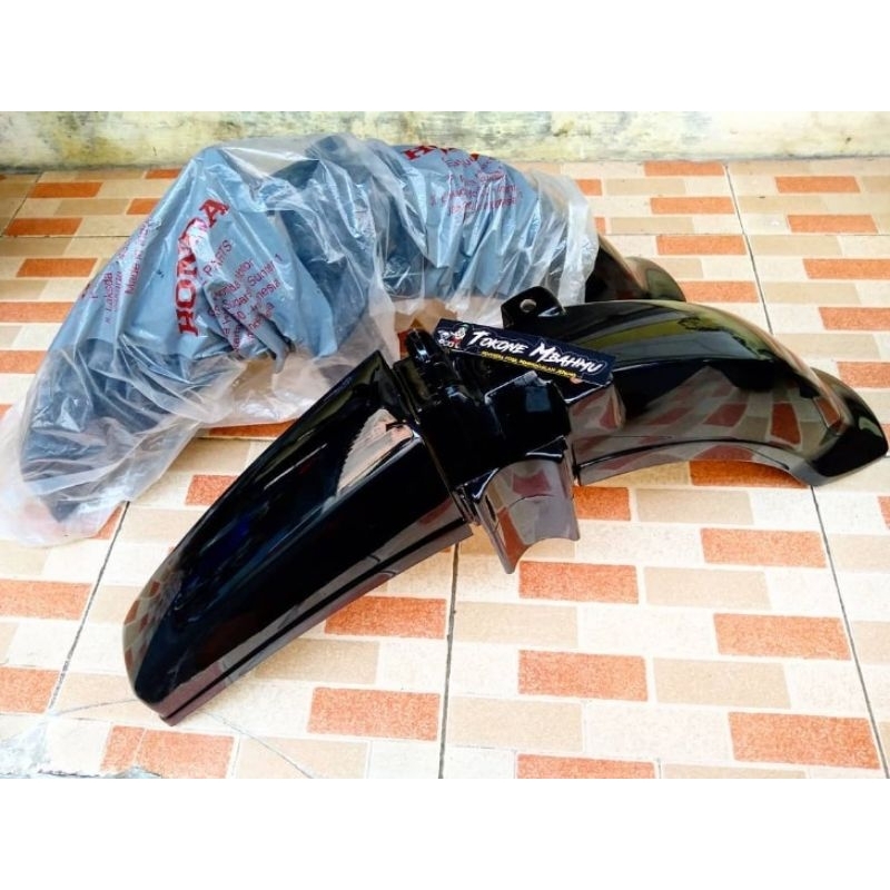 Jual Slebor Depan Honda Astrea Prima Orignal Baru Lost Pack | Shopee ...