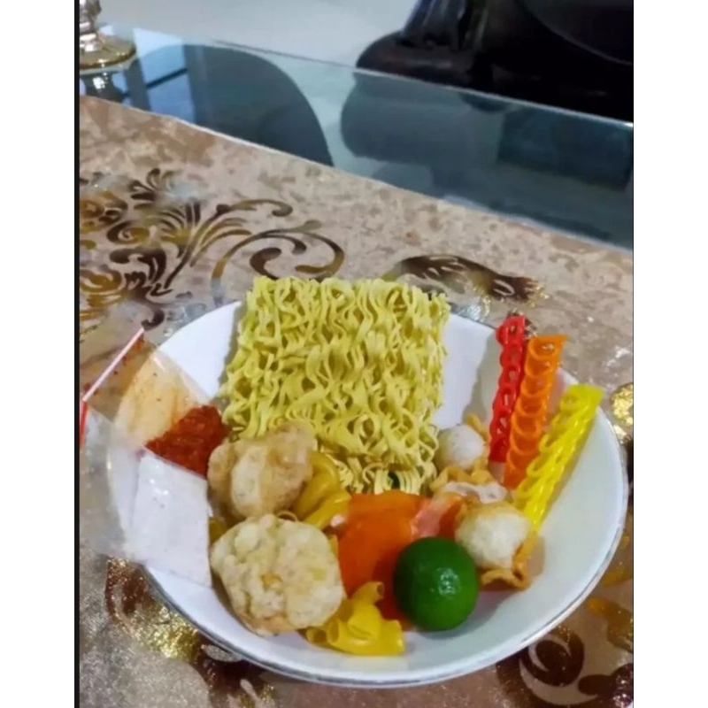 Jual seblak instan khas boci rahayu paket 11 bungkus enak gurih pedas ...