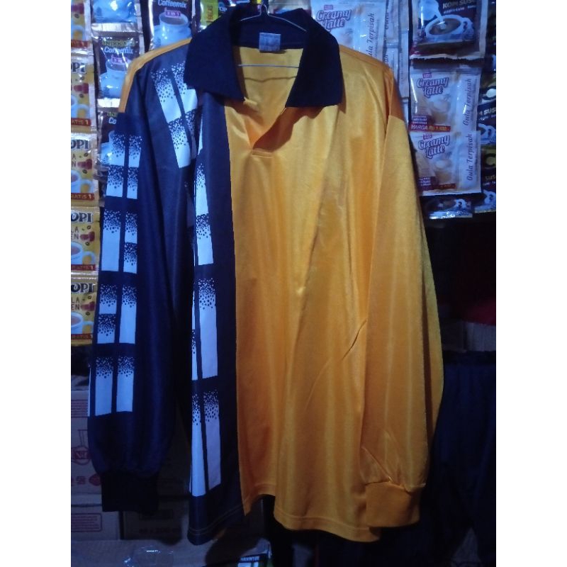 Jual Jersey Ls template jadul casprok | Shopee Indonesia