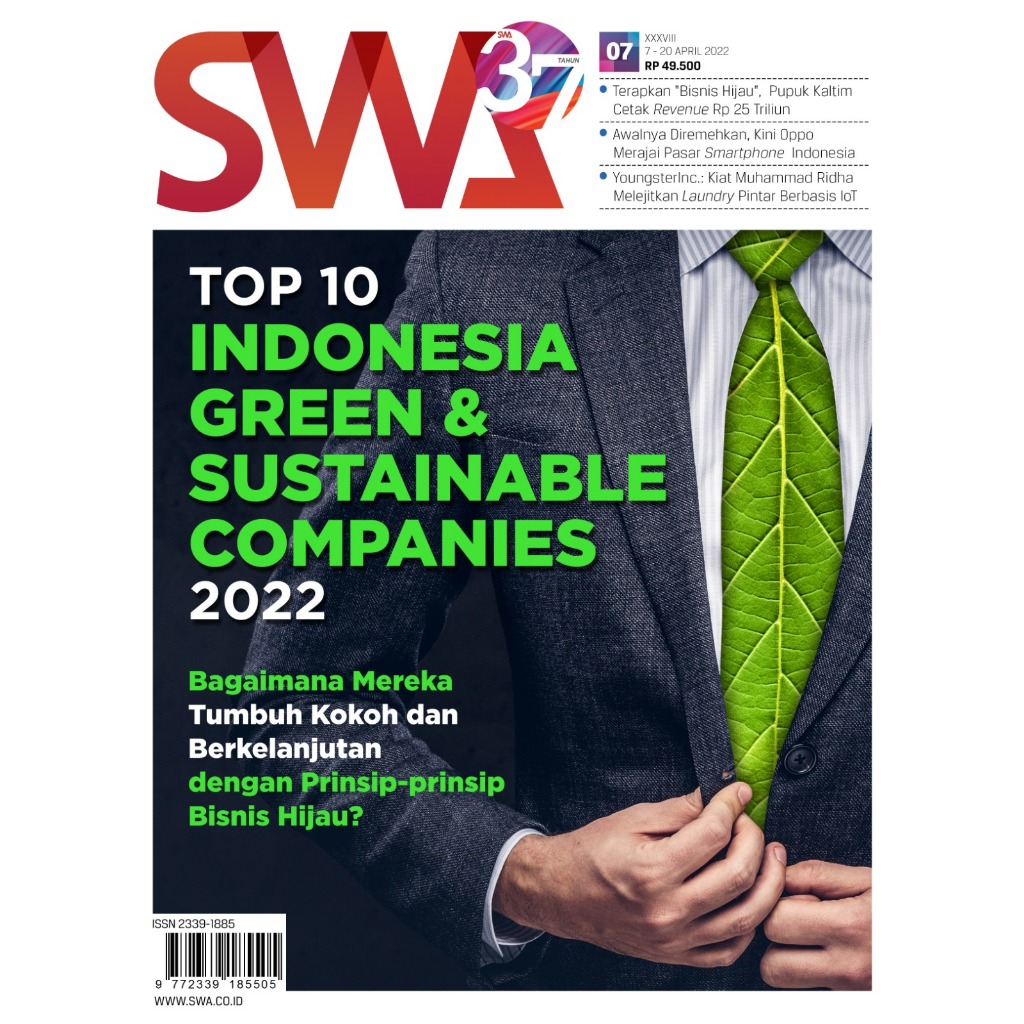 Jual majalah SWA edisi 07/2022 | Shopee Indonesia