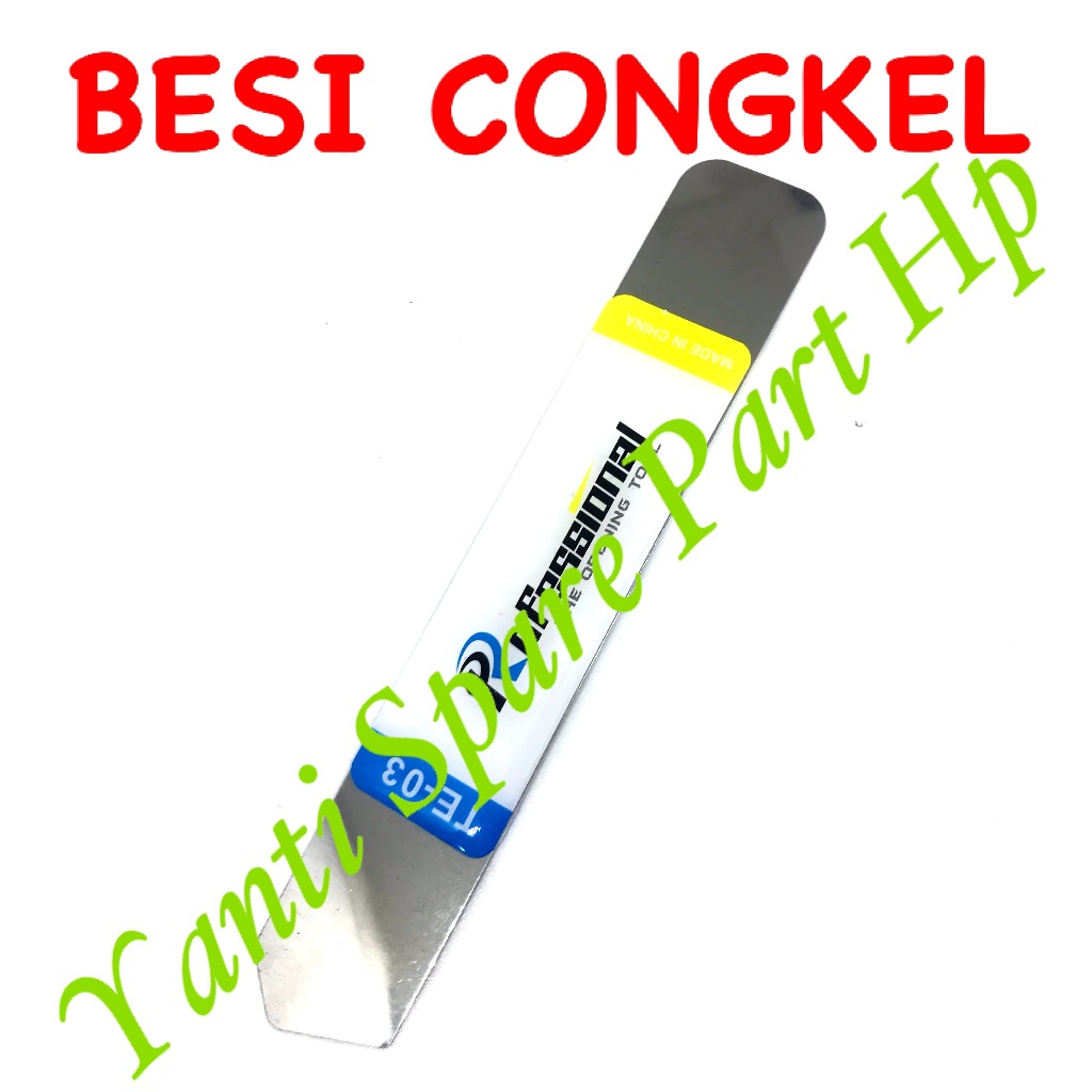 Jual Besi Congkel CONGKEL TS TE-03 Terlaris New | Shopee Indonesia