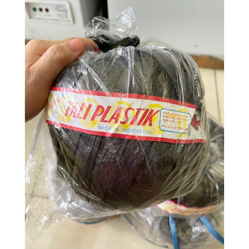 Jual Tali Rafia Gurami 1/2kg ~ GALERI PLASTIK FROZEN FOOD | Shopee ...