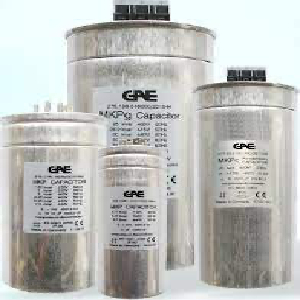 Jual GAE Capacitor MKP type 3.3kVar 1 Phase 415VAC/GAE Kapasitor ...