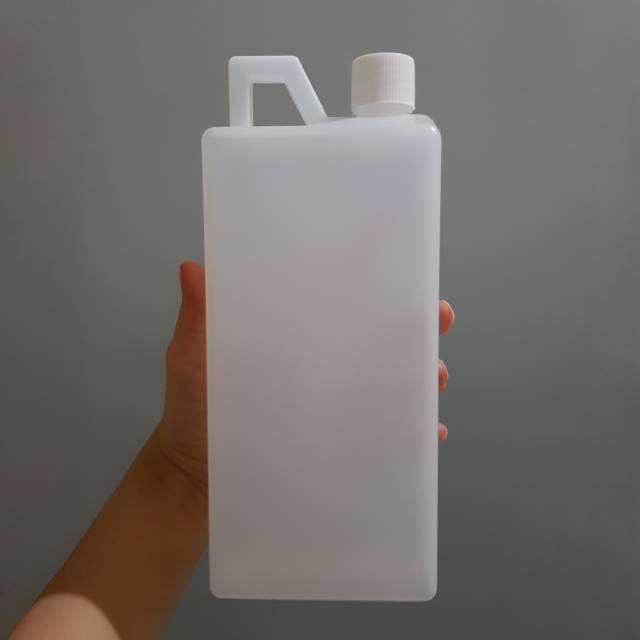 Jual JERIGEN 1 LITER NON SEGEL | Shopee Indonesia