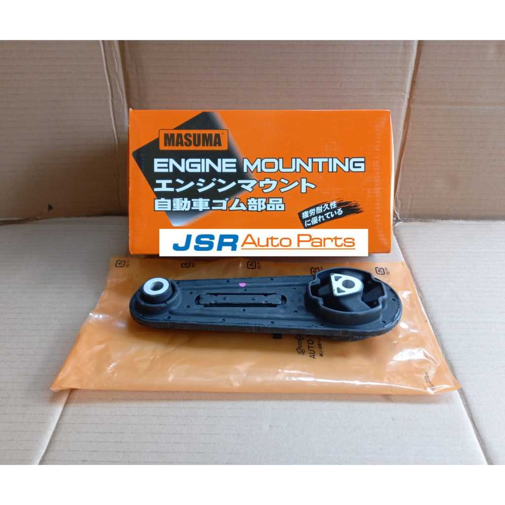 Jual Buffer engine mounting bawah nissan Xtrail T31 original masuma ...