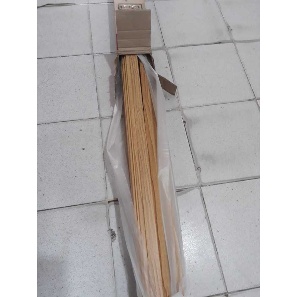 Jual Pintu pvc lipat + packing pvc | Shopee Indonesia