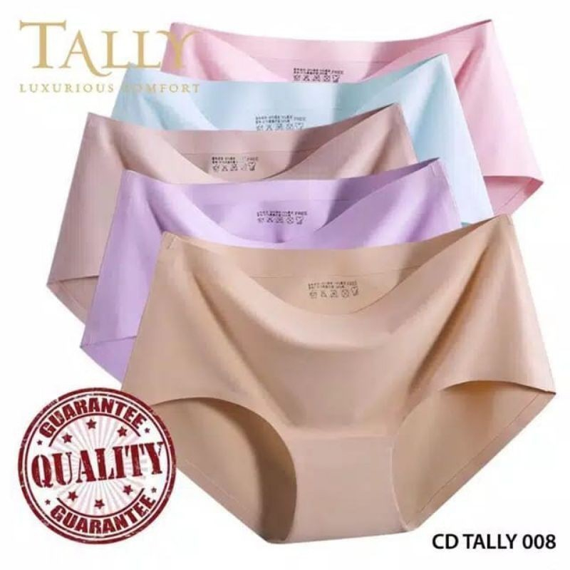 Jual CD/Underwear Wanita Tally 008 Seamless Anti Jiplak - Makassar ...