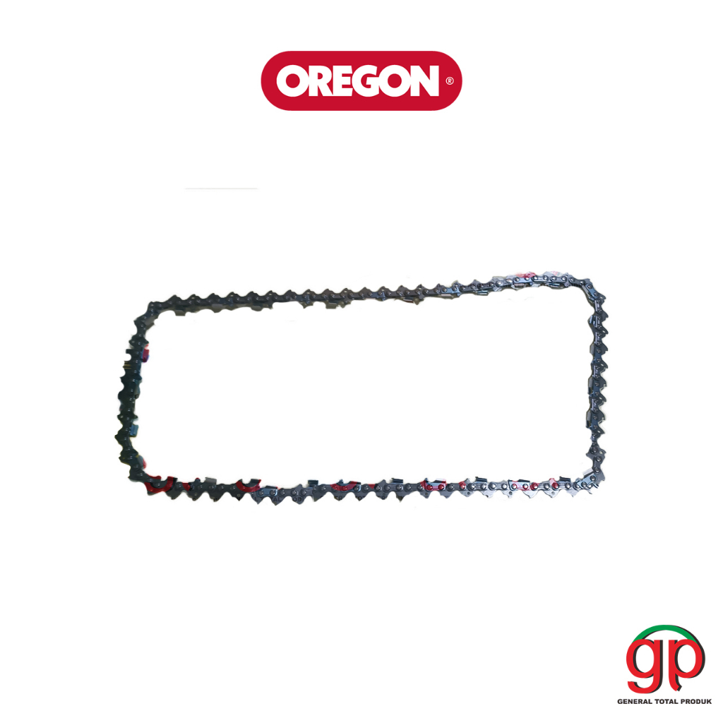 Jual Oregon Rantai Potong 20" 20LPX-38T Rantai Chainsaw 20 inch | Shopee Indonesia