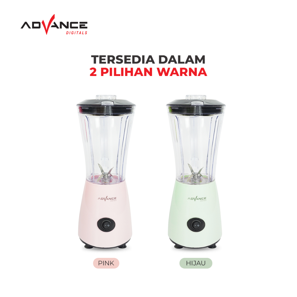 Jual Advance Blender Listrik BL-6 Blender SerbaGuna Blender Penghancur ...