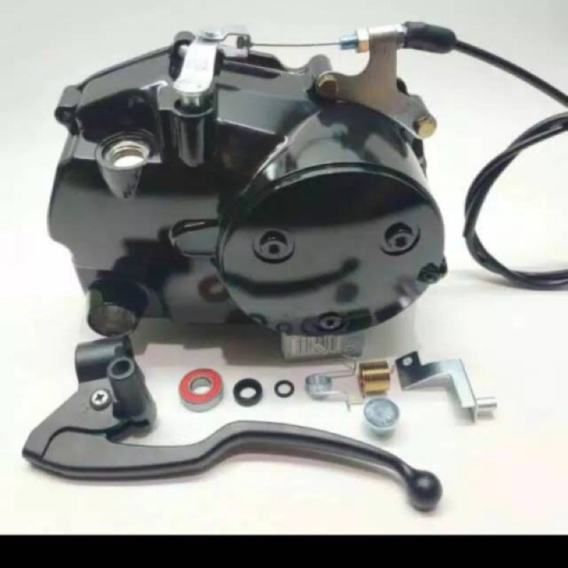 Jual BAK BLOCK BLOK KOPLING MANUAL SEPAKET PNP MOTOR HONDA KARISMA 125 ...