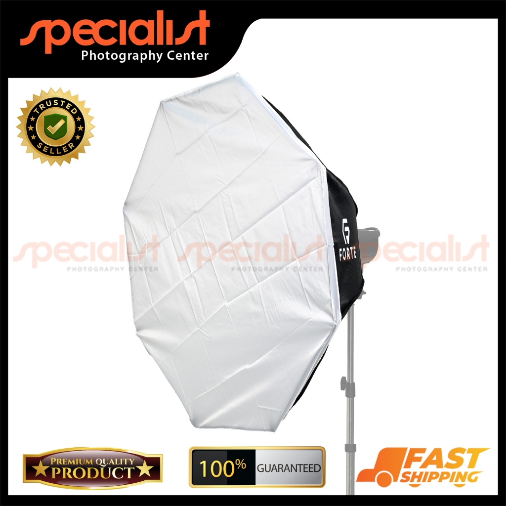 Jual Softbox Octagon 140cm Bowen Mount | Shopee Indonesia