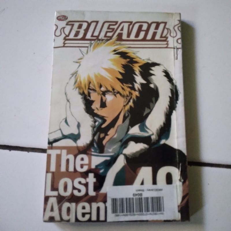 Jual Komik Bleach 49 seken | Shopee Indonesia