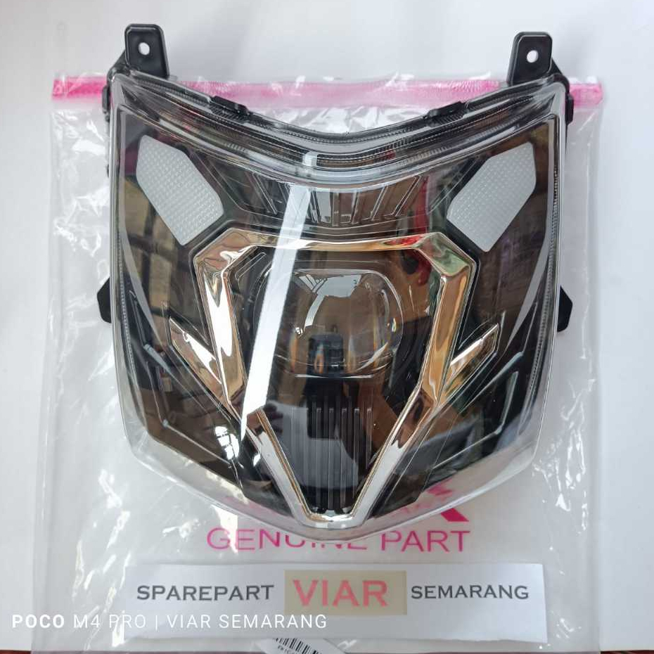 Jual Lampu Depan viar LED viar karya 150 200 300 seri baru 2023 ... Jual Lampu Depan viar LED viar karya 150 200 300 seri baru 2023 ...