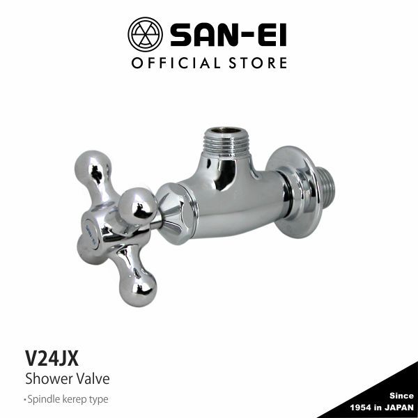 Jual SAN-EI Stop Valve V24JX | Keran Toilet | Keran Shower | Keran Wastafel | Shopee Indonesia