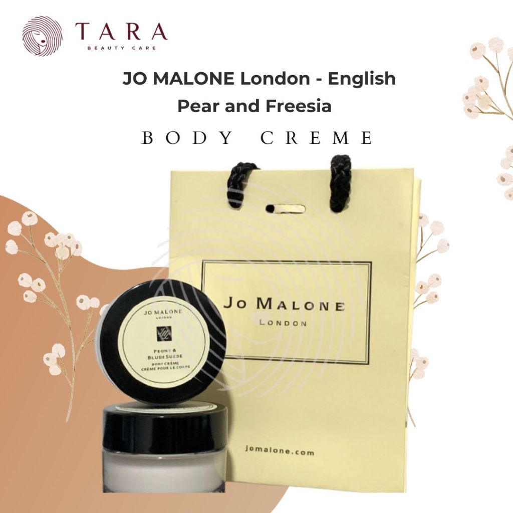 Jual JO MALONE London - Body Cream 15ml | Shopee Indonesia