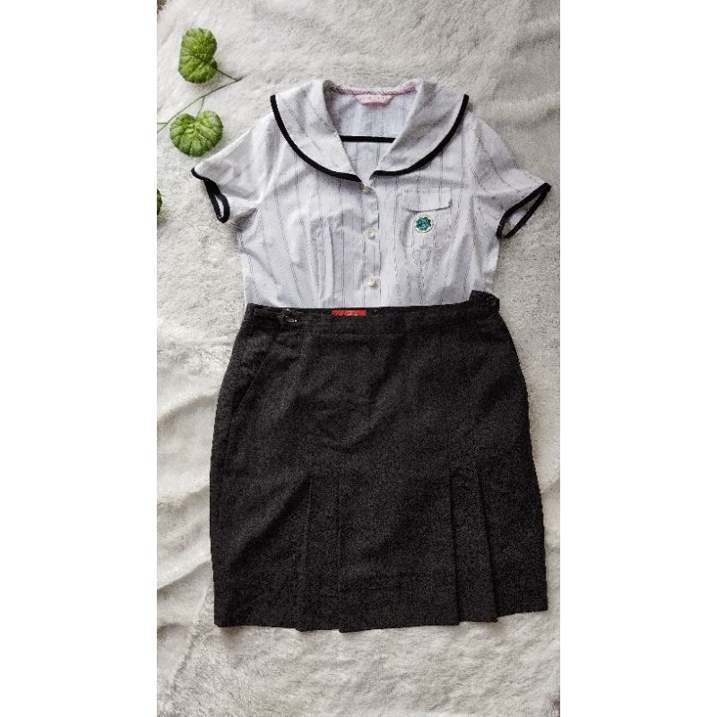 Jual Seragam Korea Set Ori 1 | Shopee Indonesia