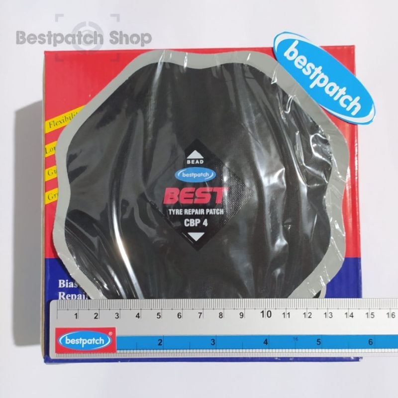 Jual CBP 4 Bestpatch eceran/ perLembar | Shopee Indonesia