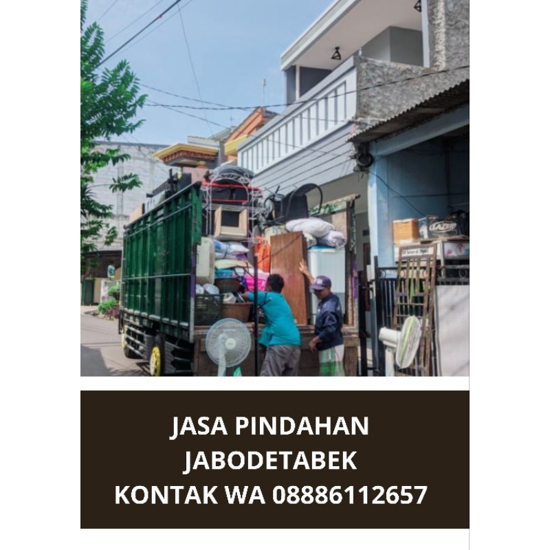 Jual jasa pindahan tangerang selatan murah | Shopee Indonesia