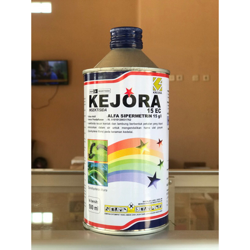 Jual KEJORA 15 EC 500 ML insektisida | Shopee Indonesia