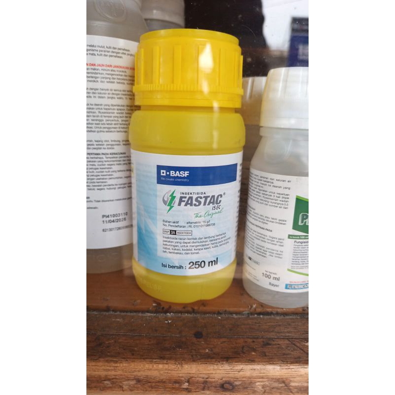 Jual Pengendali hama FASTAC isi 250 ml | Shopee Indonesia