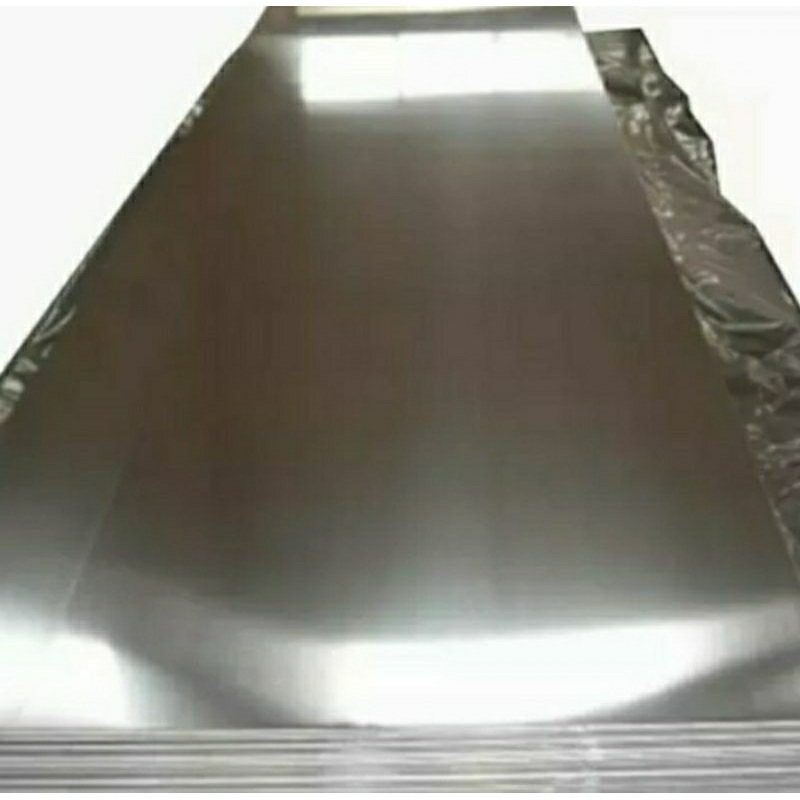 Jual Plat Alumunium 2mm x 1200mm x 2400mm alumunium lembaran | Shopee ...