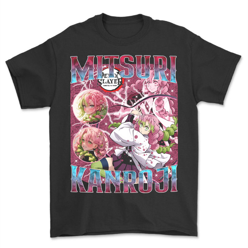 Jual Baju Termurah Kaos Anime Mitsuri Kanroji Demon Slayer Kaos Anime ... Jual Baju Termurah Kaos Anime Mitsuri Kanroji Demon Slayer Kaos Anime ...