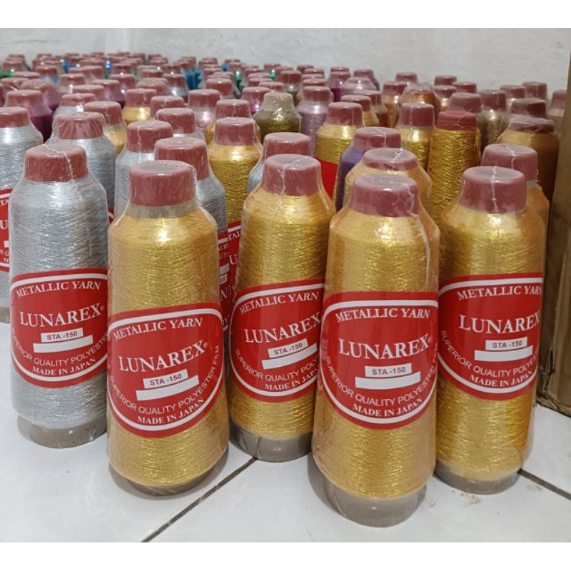 Jual BENANG METALIK LUNAREX | Shopee Indonesia