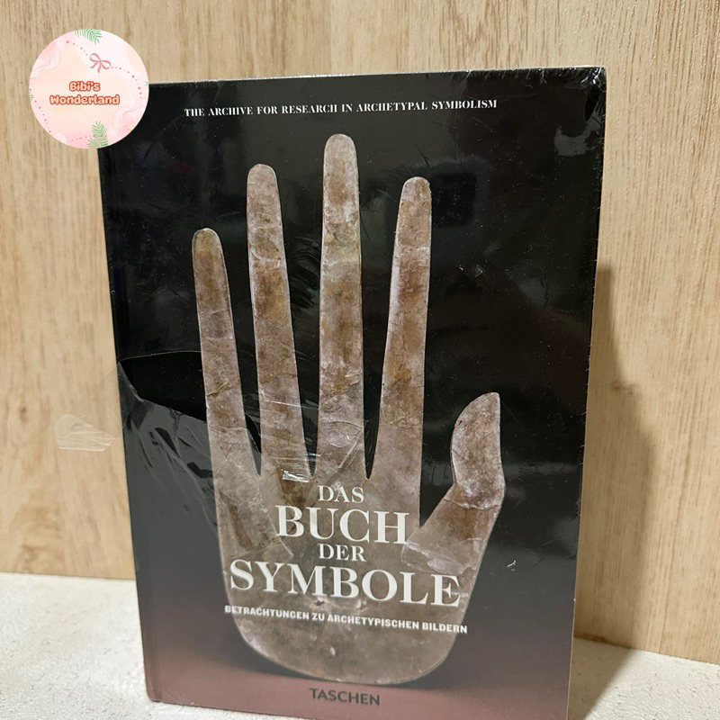 Jual (NEW / BROKEN SEAL) Das Buch der Symbole - The Book of Symbols ...