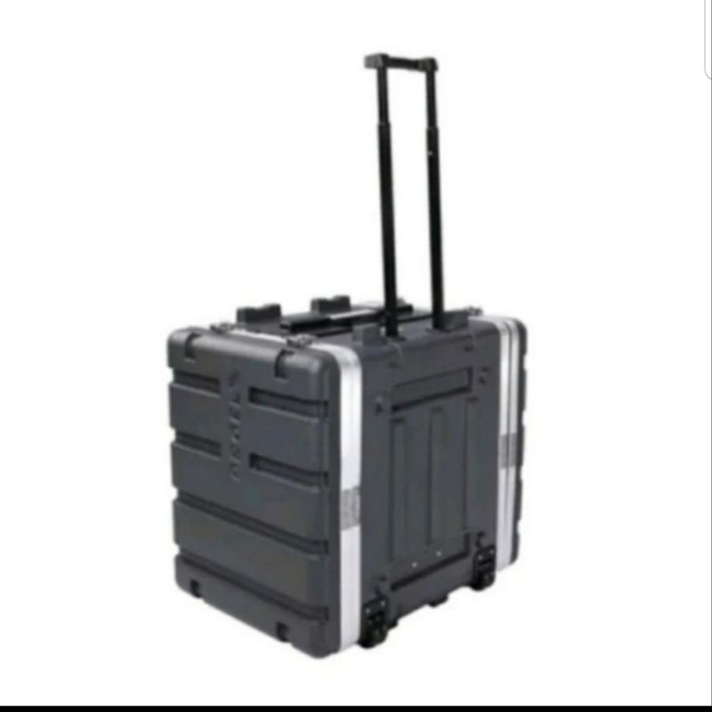 Jual Box Hardcase Beyer abs rack 19" 8u roda trolley troli | Shopee ...