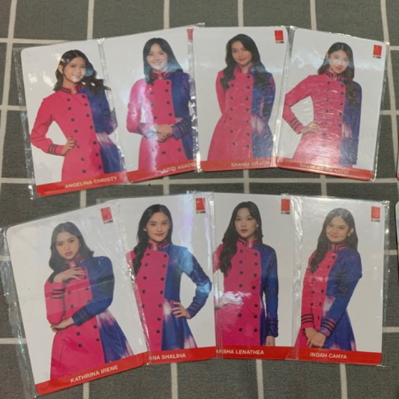 Jual photocard jkt48 mng & mc | Shopee Indonesia