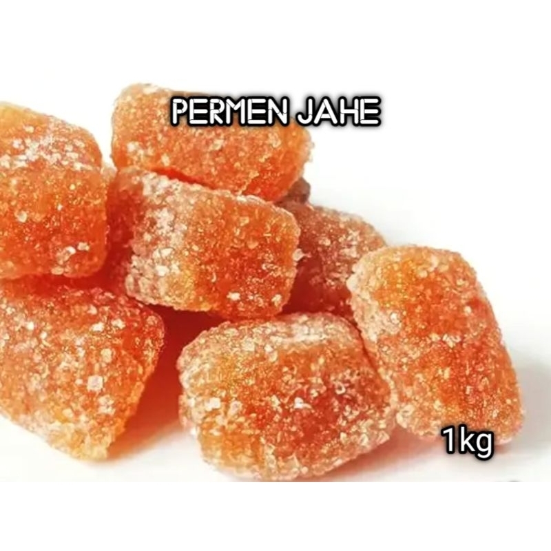 Jual Permen jahe 1kg | Shopee Indonesia