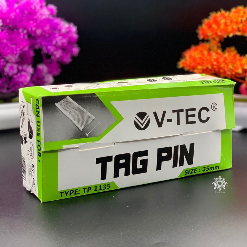 Jual Pin tag label size 35mm | Shopee Indonesia