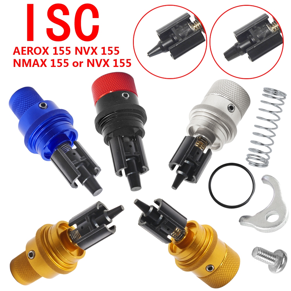 Jual Isc Manual Dle Sensor Control Manual Aerox New Nmax Lexi Nmax 2020 ...