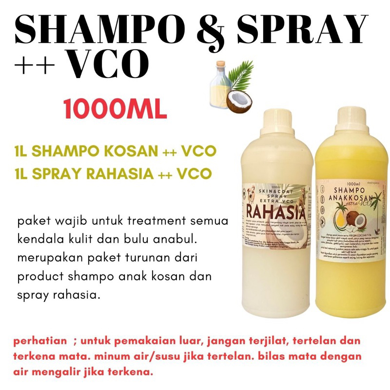 Jual product VCO satuan 1L | Shopee Indonesia