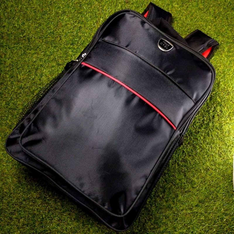 Jual Tas Ransel Toko Riel Edition seminar dan Sekolah | Shopee Indonesia